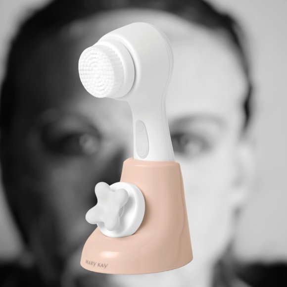 Mary Kay | Skincare | Skinvigorate Sonic Brush Stand Limited Edition ...
